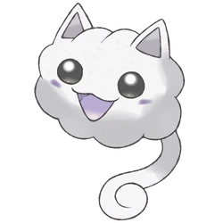 Cloucat | Pokemon Clover Wikia | Fandom
