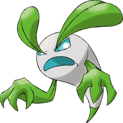 Chanolour | Pokemon Clover Wikia | Fandom