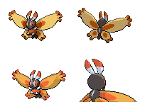Sprite Dump | Pokemon Comfy Wiki | Fandom