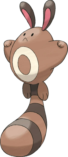 Sentret | Pokemon Comfy Wiki | Fandom
