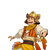 Hideyoshi | Pokemon Conquest Wiki | Fandom