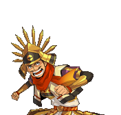 Hideyoshi | Pokemon Conquest Wiki | Fandom