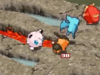 Move List | Pokemon Conquest Wiki | Fandom