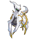 Arceus | Pokemon Conquest Wiki | Fandom