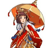 Okuni | Pokemon Conquest Wiki | Fandom