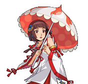 Okuni | Pokemon Conquest Wiki | Fandom