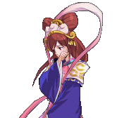 Oichi | Pokemon Conquest Wiki | Fandom