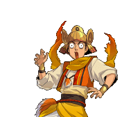 Hideyoshi | Pokemon Conquest Wiki | Fandom