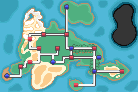 Route 3 | Pokemon Corruption Wiki | Fandom