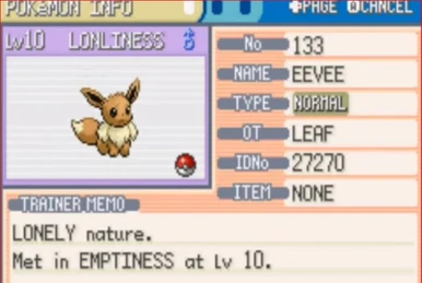 eeee eevee