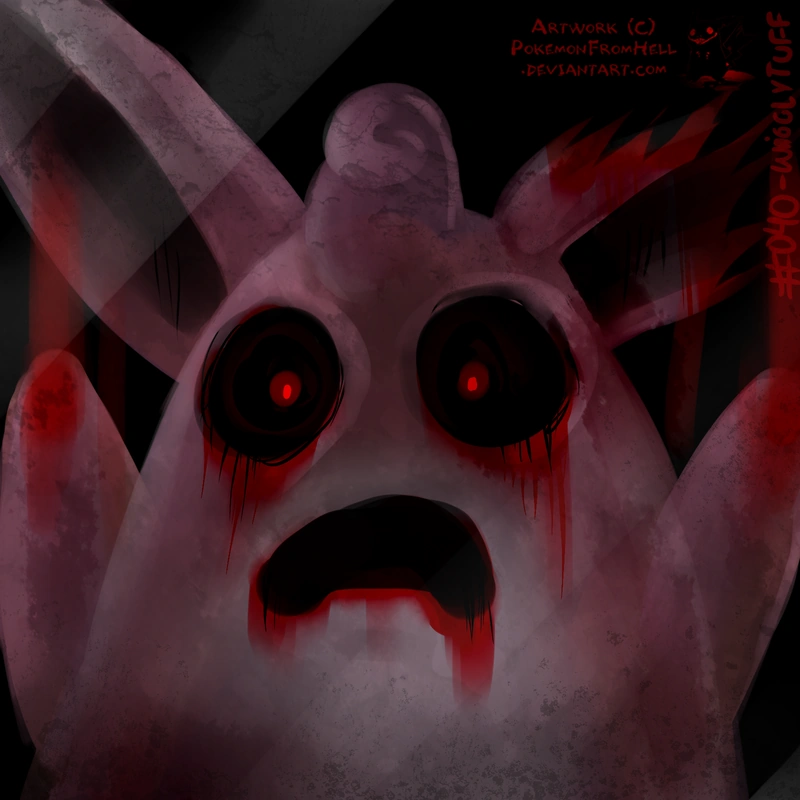 Disabled | Pokemon Creepypasta Wiki | Fandom