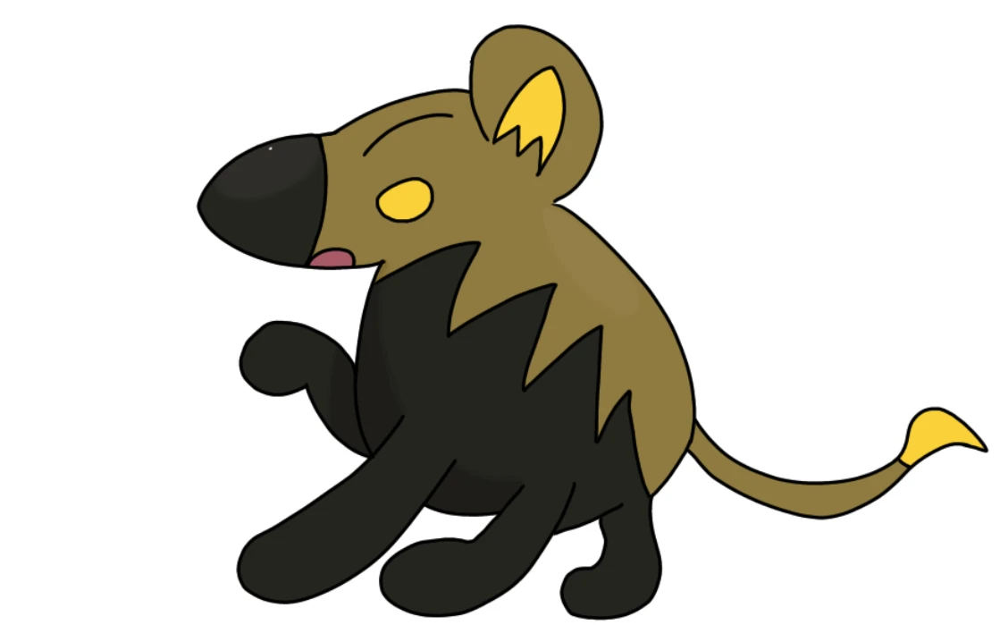 Nezzapen | Pokèmon Cyan and Pokèmon Maroon (Fan made) Wiki | Fandom