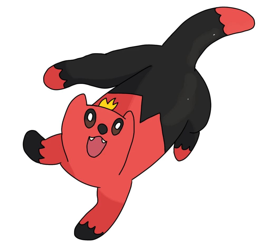 Smodent | Pokèmon Cyan and Pokèmon Maroon (Fan made) Wiki | Fandom