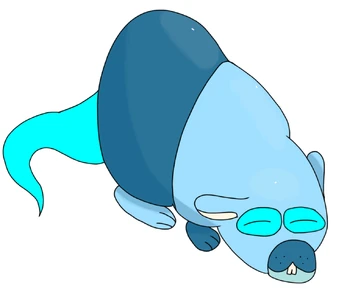 Blubble | Pokèmon Cyan and Pokèmon Maroon (Fan made) Wiki | Fandom