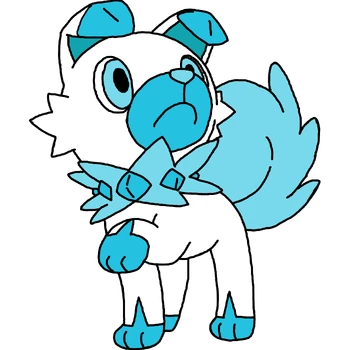 Lycanroc | Pokèmon Cyan and Pokèmon Maroon (Fan made) Wiki | Fandom