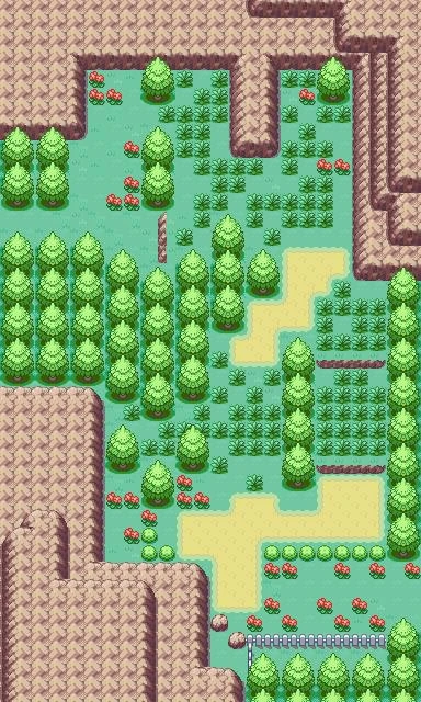 Route 1 | Pokémon Dark Eclipse Wikia | Fandom