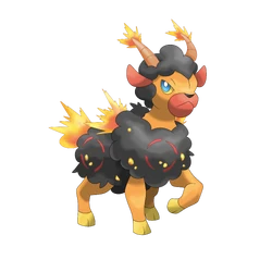 Tinaek | Pokémon Dark Wiki | Fandom