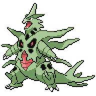 Tyranitar | Pokémon Daybreak Wiki | Fandom