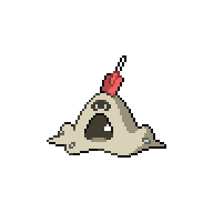 Sandygast | Pokémon Daybreak Wiki | Fandom