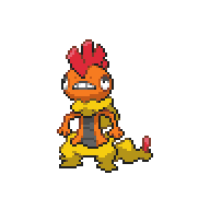 Scrafty | Pokémon Daybreak Wiki | Fandom