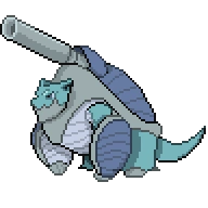 Blastoise | Pokémon Daybreak Wiki | Fandom