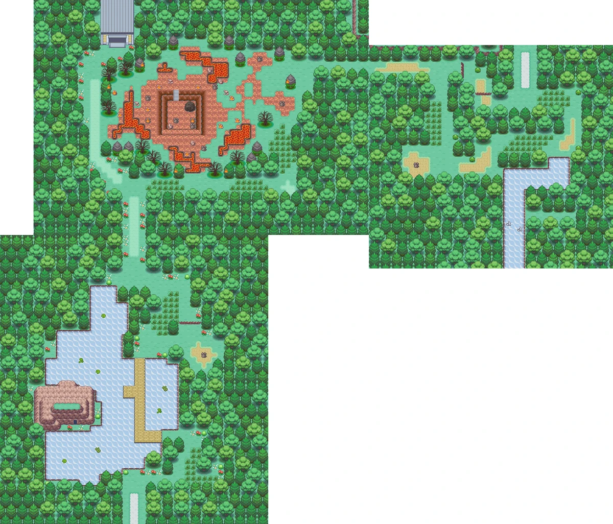 Rochester Trail | Pokémon Daybreak Wiki | Fandom