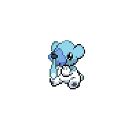 Cubchoo | Pokémon Daybreak Wiki | Fandom