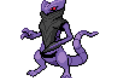 sceptile sprite