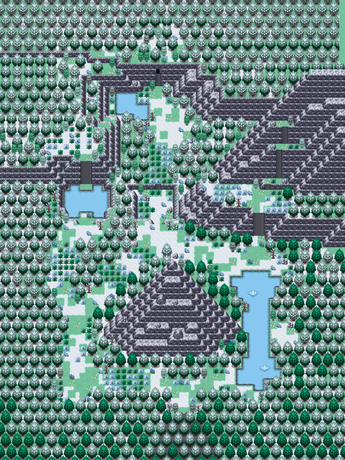 Snowcast Island | Pokémon Daybreak Wiki | Fandom