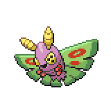 Dustox | Pokémon Daybreak Wiki | Fandom