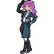 Patricia | Pokémon Daybreak Wiki | Fandom
