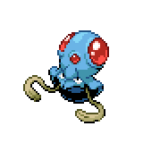 Tentacool | Pokémon Daybreak Wiki | Fandom