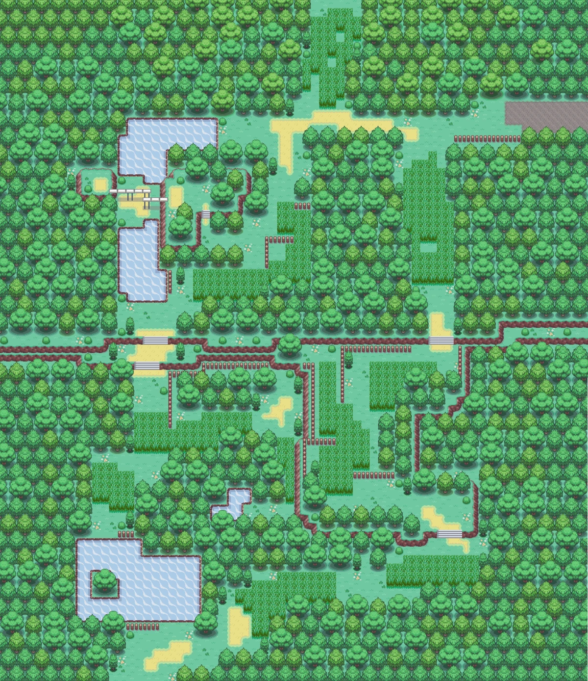 Killamont Path | Pokémon Daybreak Wiki | Fandom