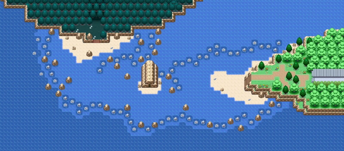 Mystic Coast | Pokémon Daybreak Wiki | Fandom