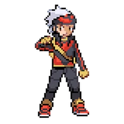 Brendan Pokemon Sprite