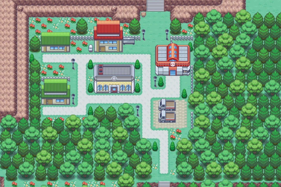 Raydon Town | Pokémon Daybreak Wiki | Fandom