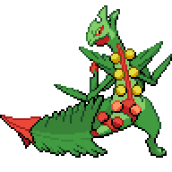 Sceptile | Pokémon Daybreak Wiki | Fandom