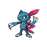 Sneasel Sprite