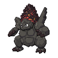 Coalossal | Pokémon Daybreak Wiki | Fandom