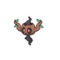 Phantump | Pokémon Daybreak Wiki | Fandom