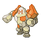 Regirock | Pokémon Daybreak Wiki | Fandom