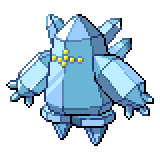 Regice | Pokémon Daybreak Wiki | Fandom