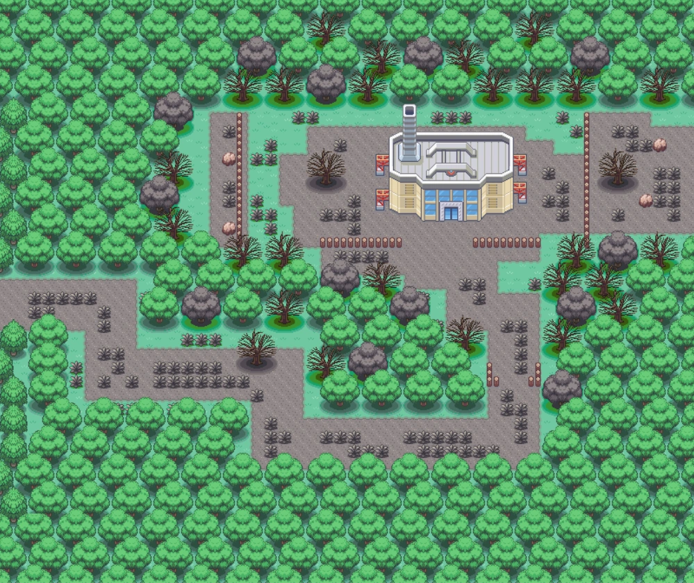 Power Plant | Pokémon Daybreak Wiki | Fandom