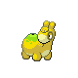 Numel | Pokémon Daybreak Wiki | Fandom