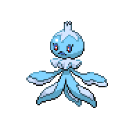 Frillish | Pokémon Daybreak Wiki | Fandom