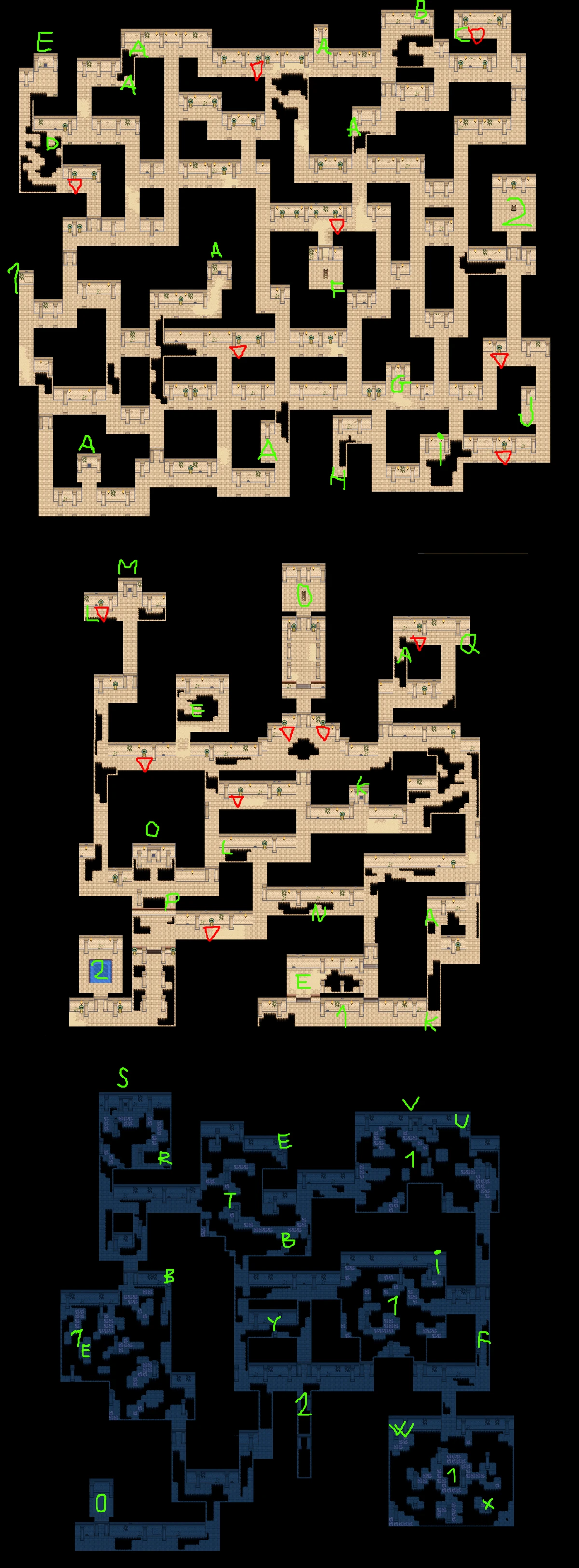 Zeph Ruins | Pokémon Daybreak Wiki | Fandom