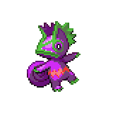 Armiran Kecleon | Pokémon Daybreak Wiki | Fandom