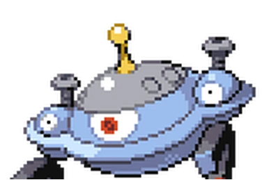 Magnezone Sprite Gif
