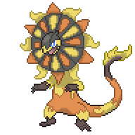 Heliolisk | Pokémon Daybreak Wiki | Fandom