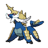 Samurott | Pokémon Daybreak Wiki | Fandom